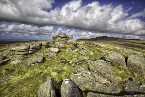 Two Moors Way | Classic in 9 walking days | Creative walks