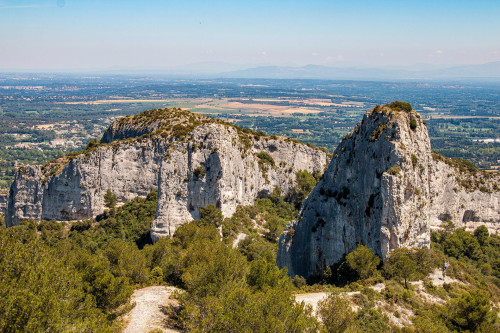 Walking holiday in the Alpilles of Provence | Self-guided walks France ...